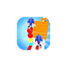 Buy Hedgehog Stack Ride Sonic Run - Microsoft Store en-ID
