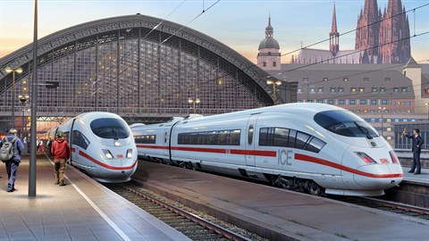 购买 Train Sim World® 6: Schnellfahrstrecke Köln-Aachen | Xbox