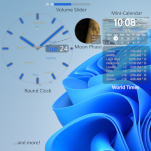 12Gadgets - Power Tools (by 12g Inc.) - (Windows Apps) — AppAgg