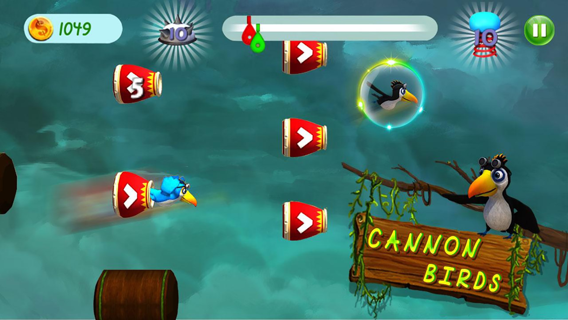 Baixar Angry Cannon Birds - Microsoft Store pt-BR