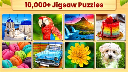 Jigsaw Puzzles Pro Jigsaw Puzzle Games Free download and play on Windows Microsoft Store