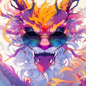 Cool dragon - Microsoft Edge Addons