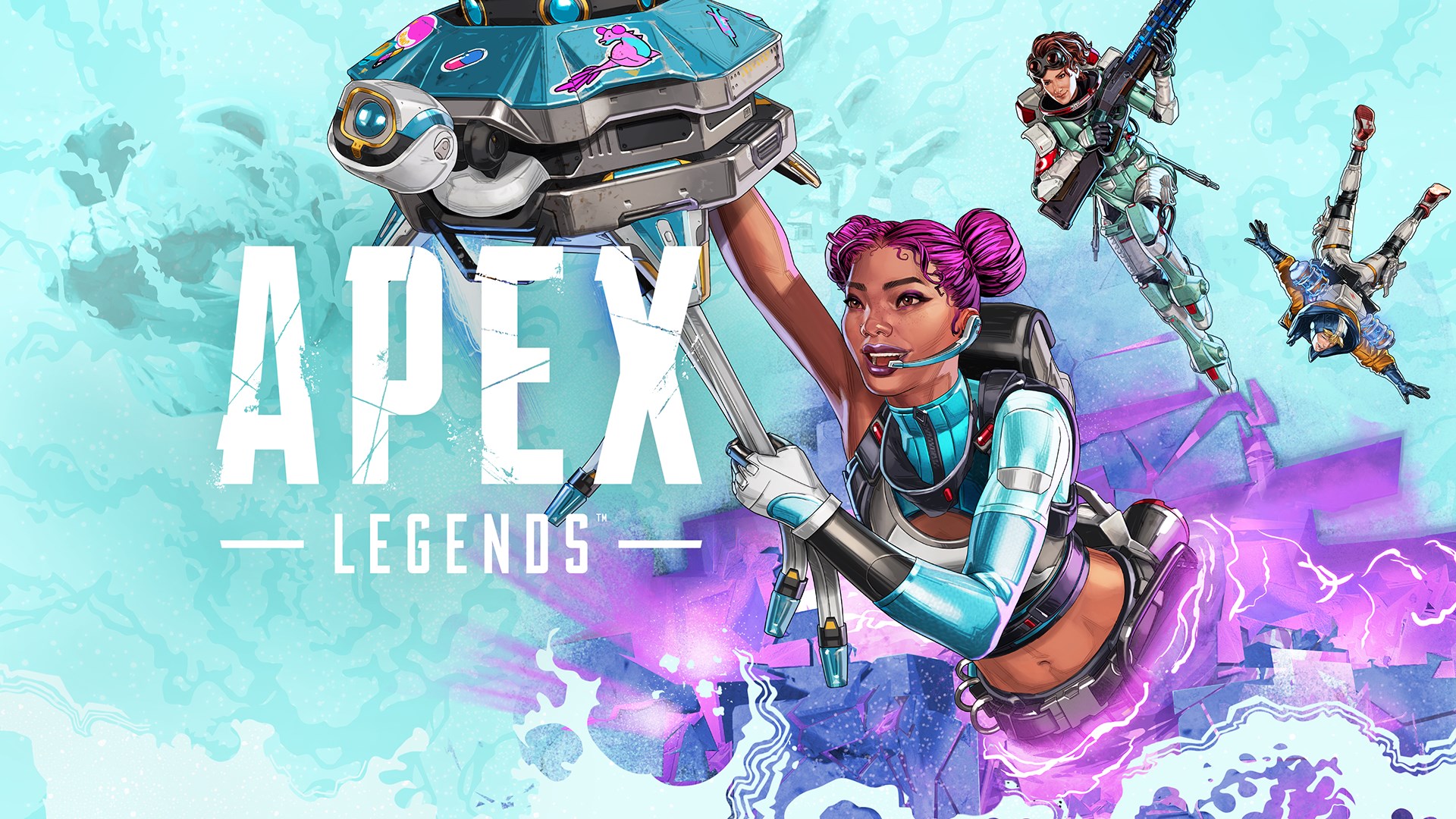 Apex Legends™ | Xbox Clips & Screenshots