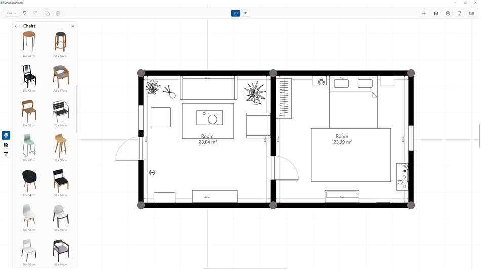 4Plan - Home Design Planner (által Alatona) - (Windows Alkalmazások ...