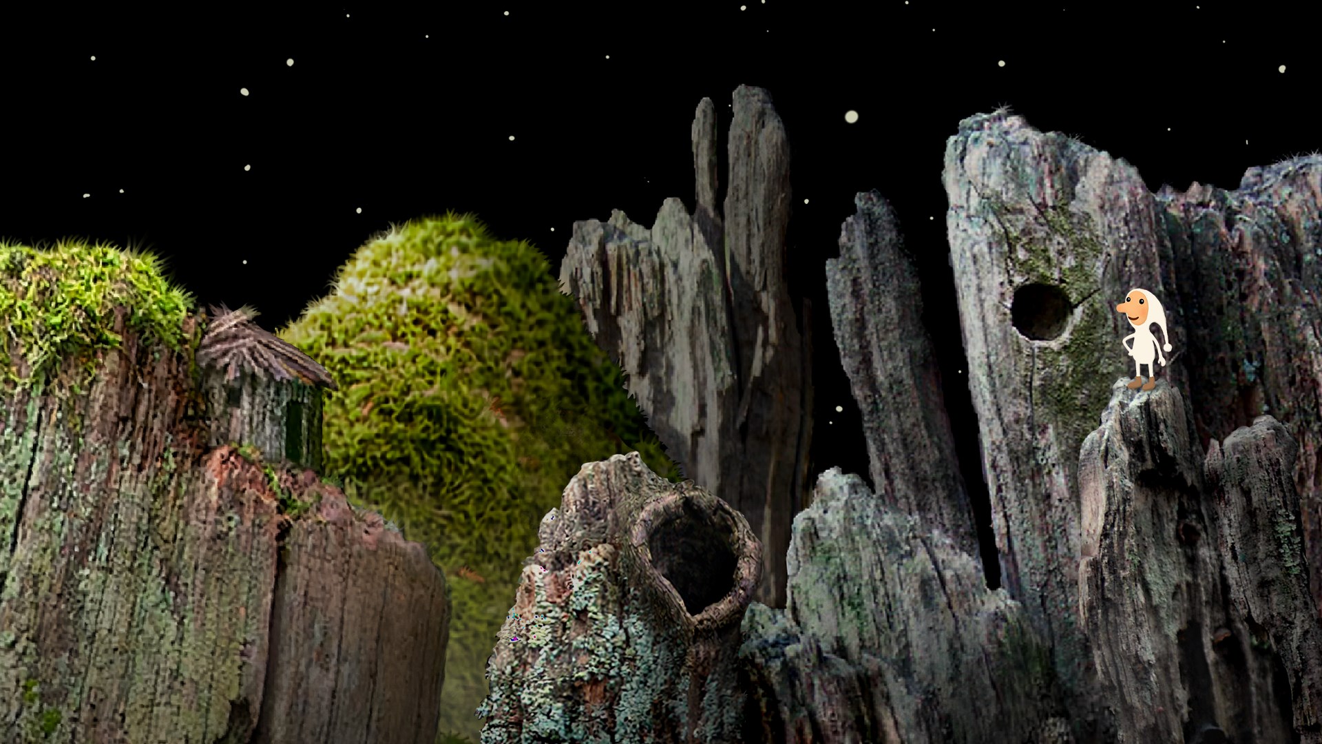 Купить Samorost 1 — Microsoft Store (ru-RU)