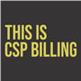 This is CSP billing