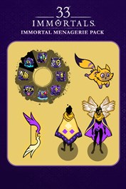 شراء 33 Immortals® – Immortals Menagerie Pack | Xbox