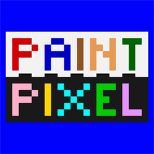 Microsoft Paint Pixel Art