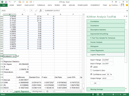 Xlminer Analysis Toolpak Anova Single Factor Excel Nanaxcharity