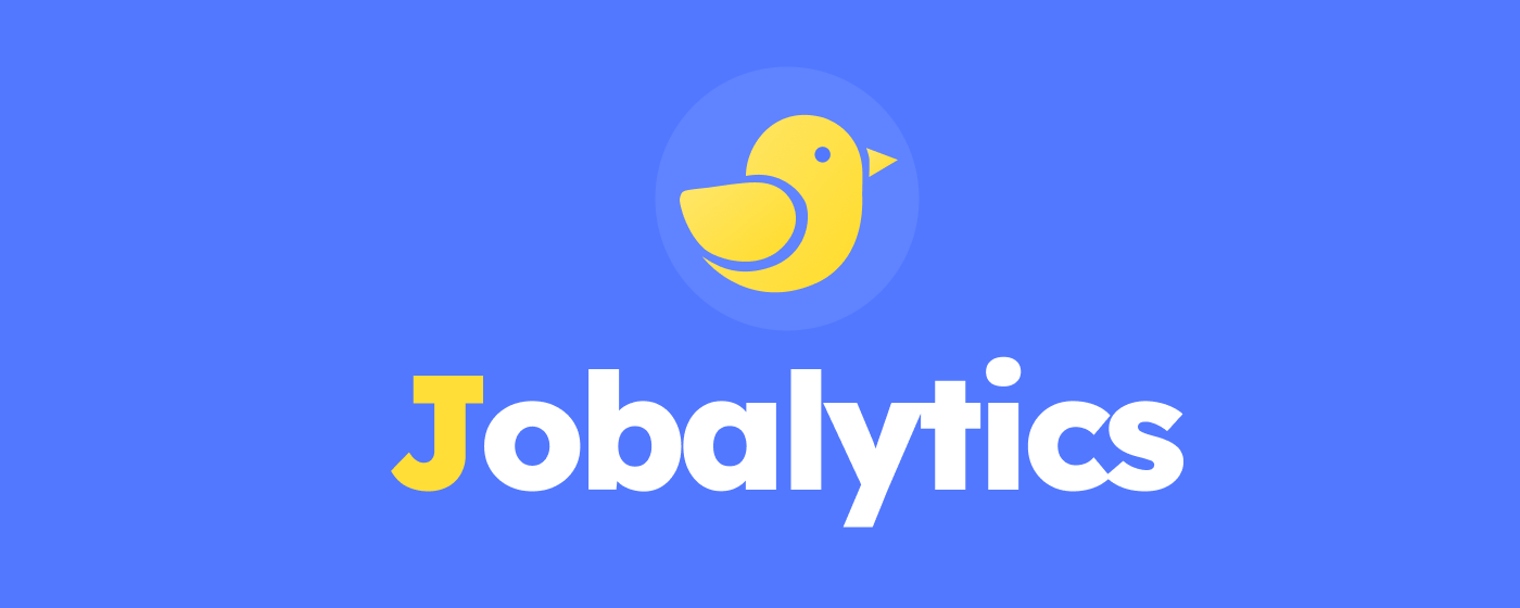 Jobalytics: ATS Resume Checker & Tracker