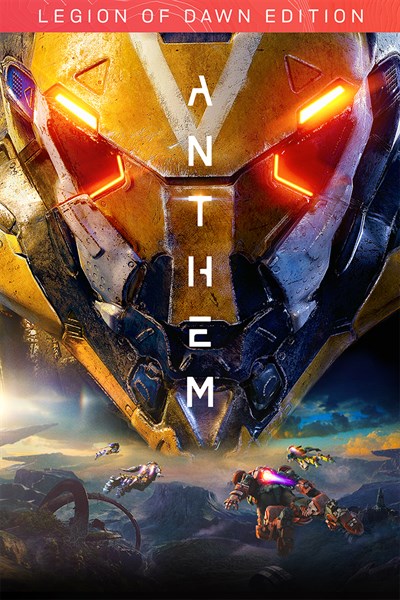 Anthem Is Now Available For Xbox One Xbox Wire