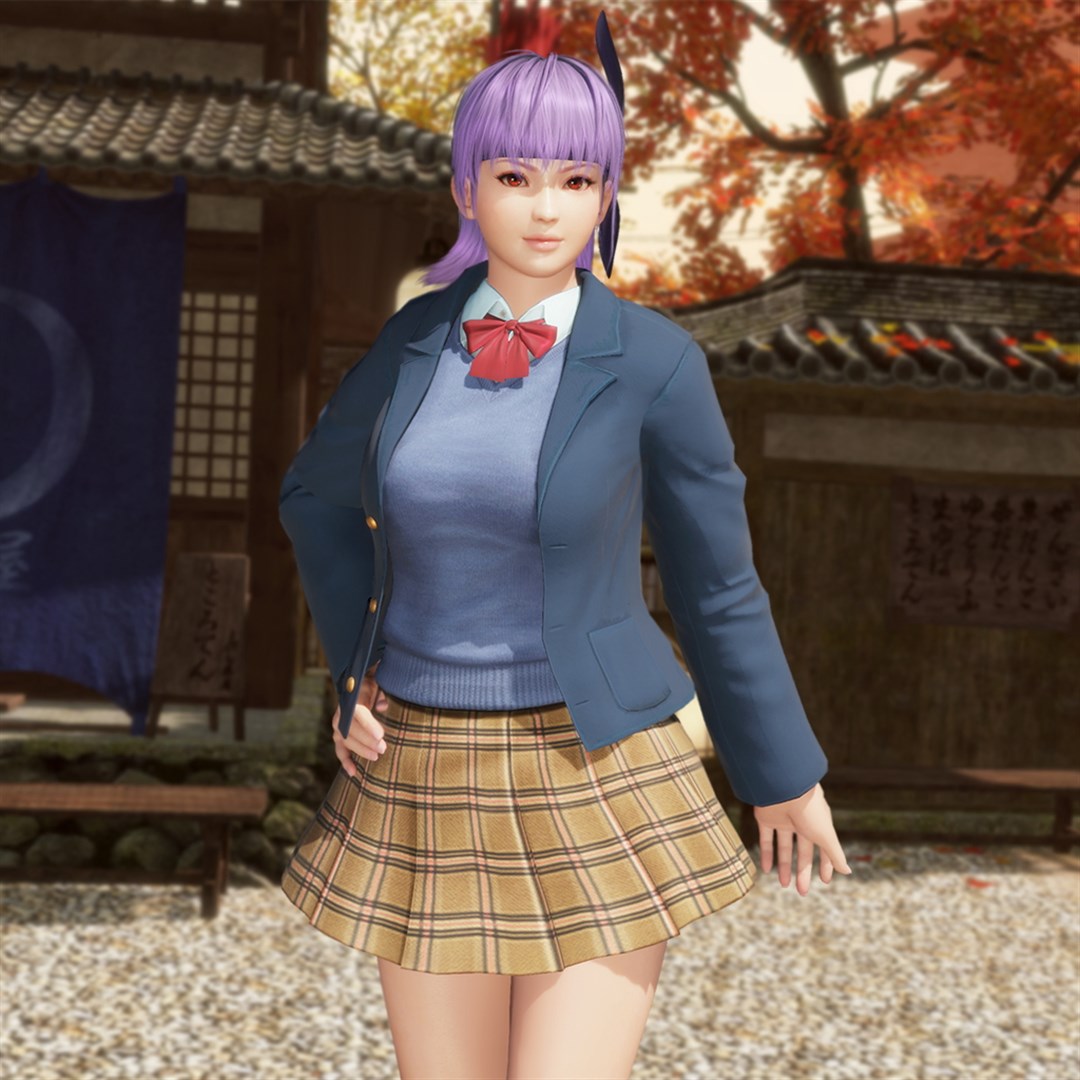 [Revival] DOA6 School Uniform - Ay… — Price XOne | Price history | PSprices