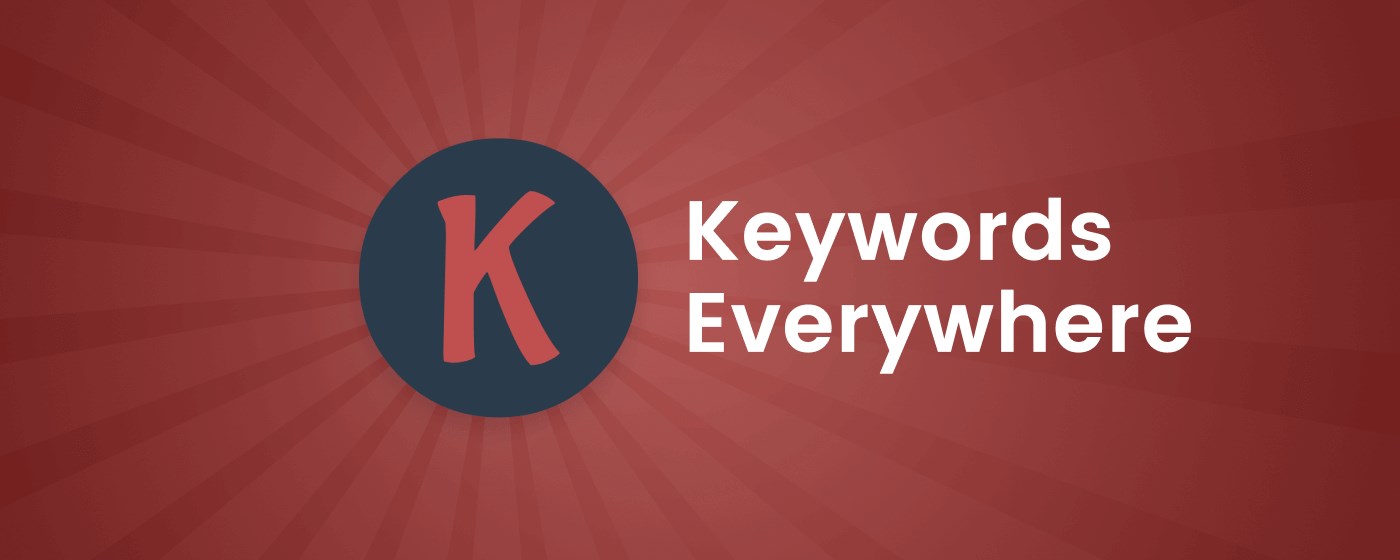 Keywords Everywhere — Keyword Tool & SEO Metrics