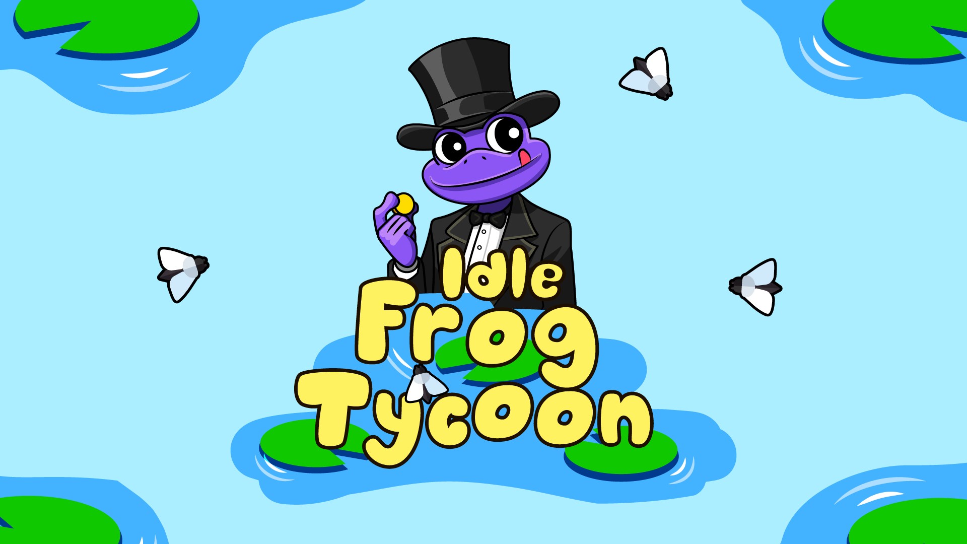 Play Idle Frog Tycoon in your browser | Games from MSN