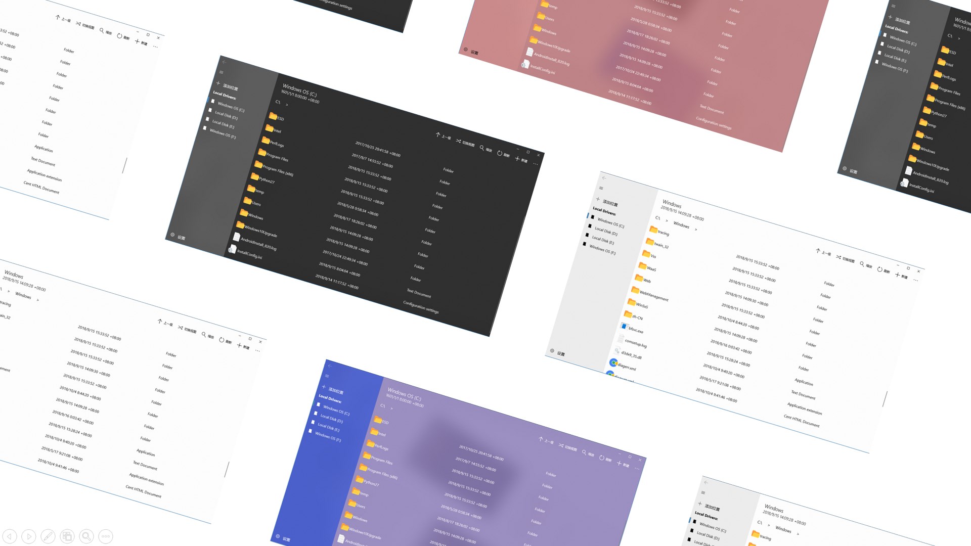 Buy Universal File Explorer (beta) - Microsoft Store