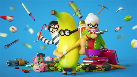 Buy Rubber Bandits | Xbox