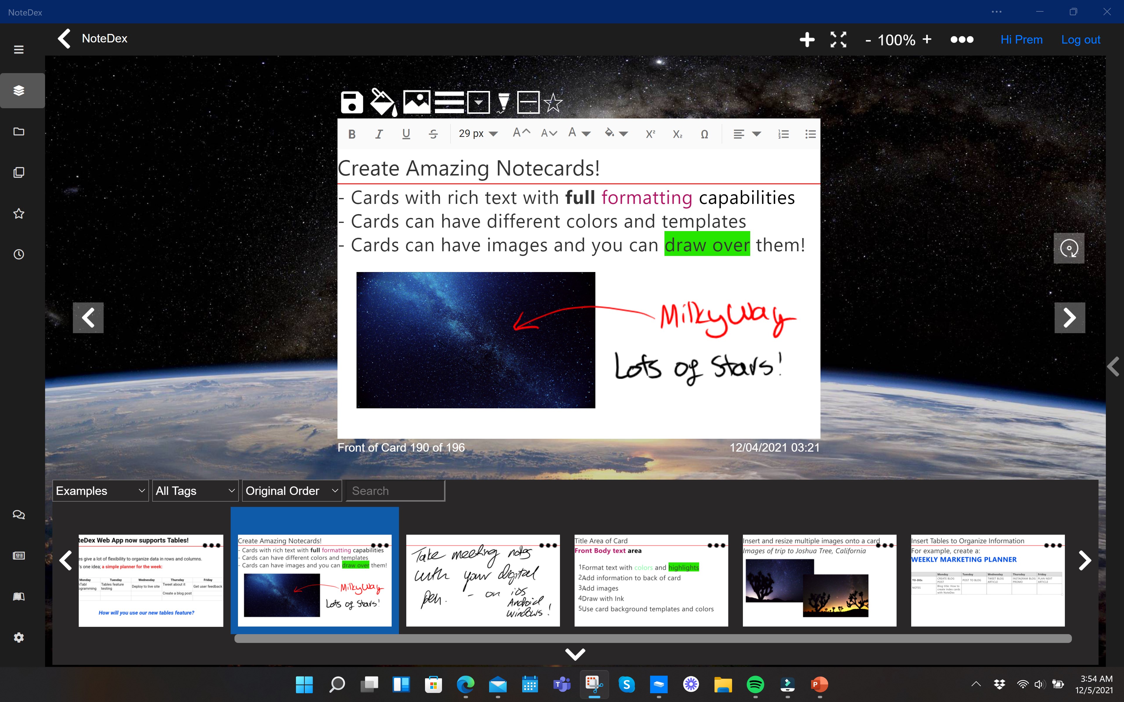 Los 17 mejores programas para tomar apuntes de forma digital