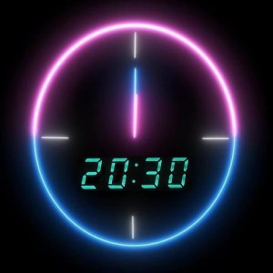 Personal Screen Clock - Free download and install on Windows ...
