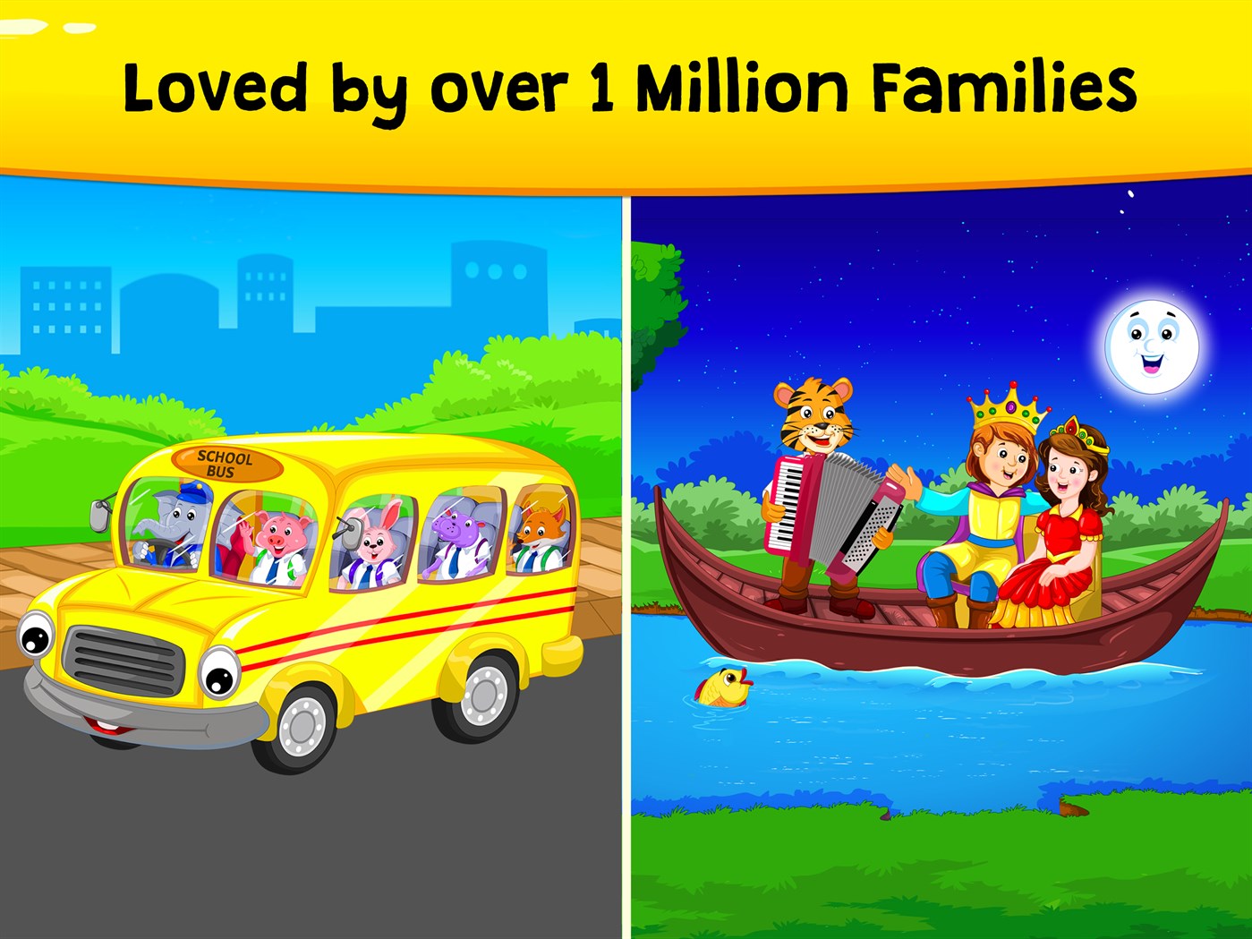 KidloLand Nursery Rhymes Kids Games – (Windows Apps) — AppAgg