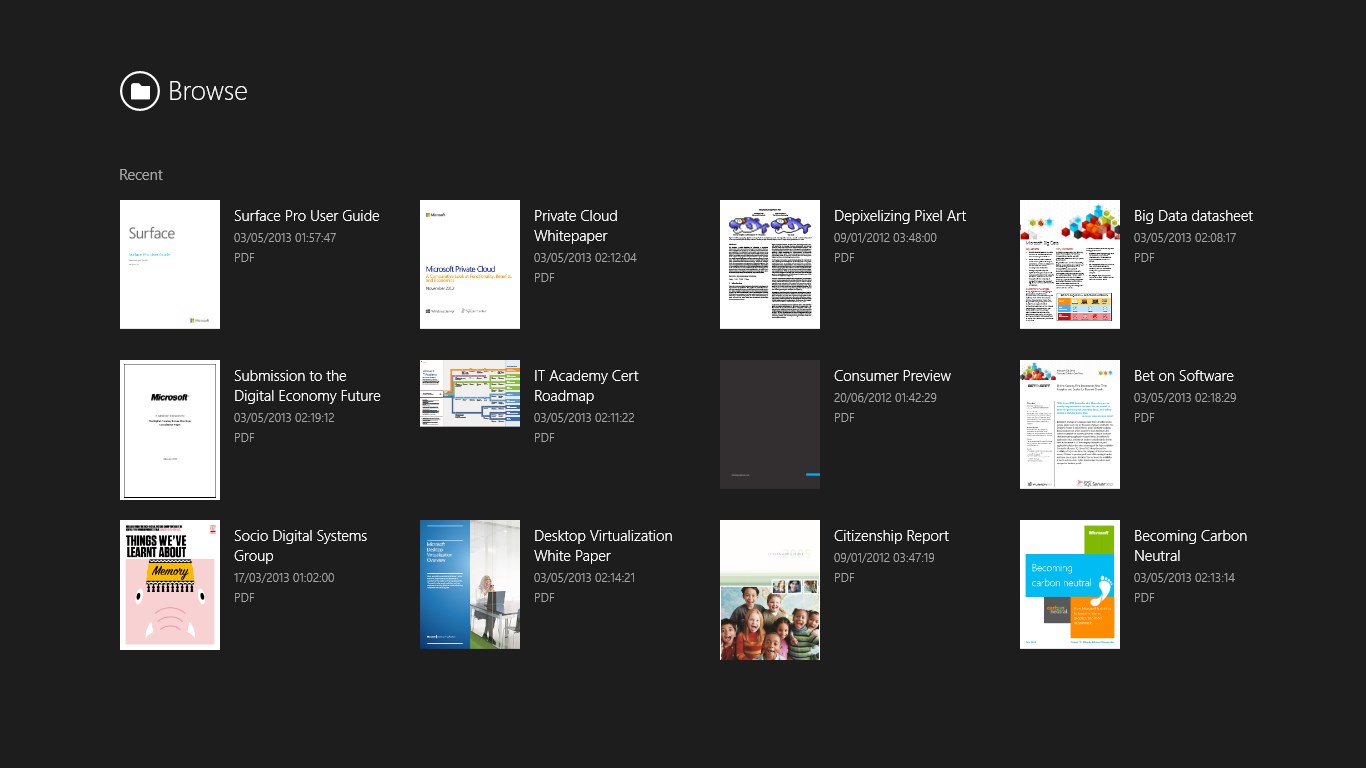 Microsoft Reader updated with improved reliability and other fixes