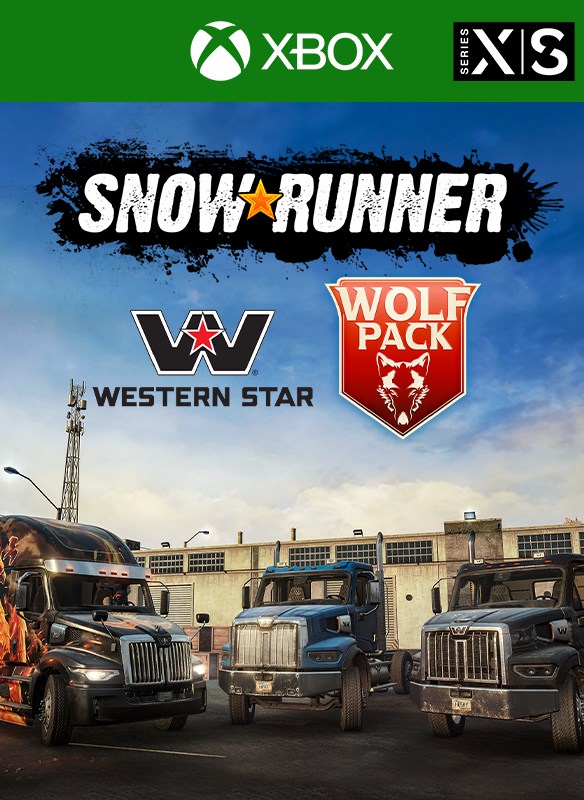SnowRunner - Western Star Wolf Pack Price
