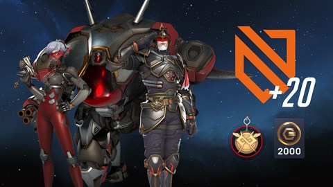 Buy Overwatch® 2 – Ultimate Battle Pass Bundle | Xbox