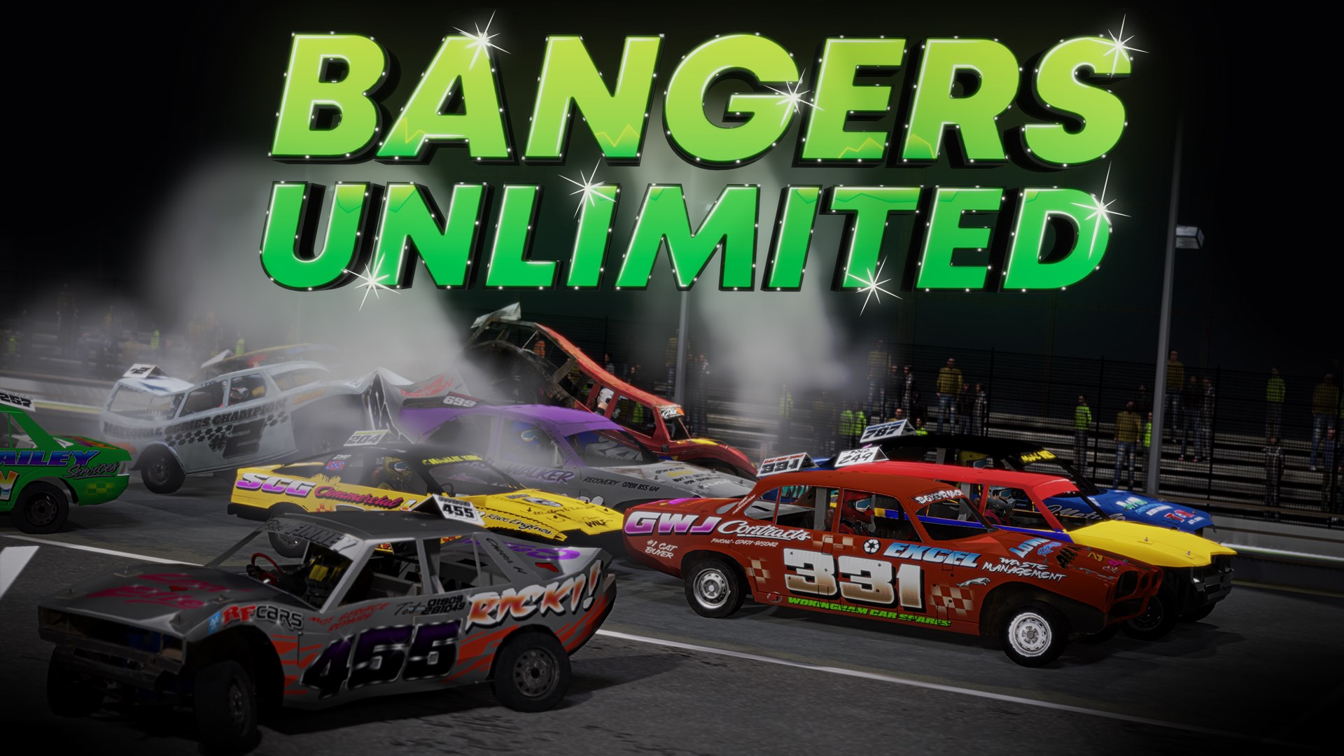 Bangers Unlimited | Xbox Clips & Screenshots