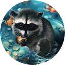 Raccoon Wallpaper New Tab - Microsoft Edge Addons