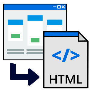 Single html downloader - Microsoft Edge Addons