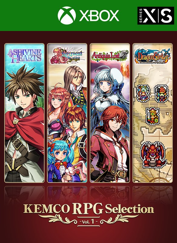 KEMCO RPG Selection Vol. 1 on Xbox Price