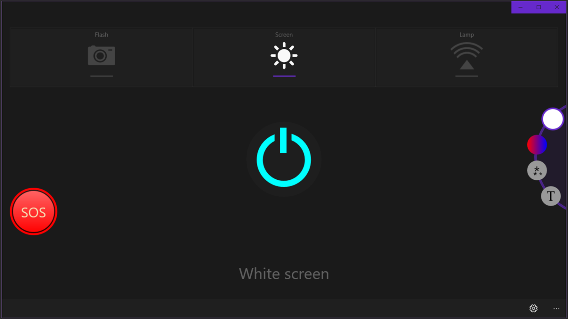 G Flash App