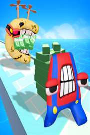 Buy Merge Alphabet Lore : 3D Run - Microsoft Store en-AU