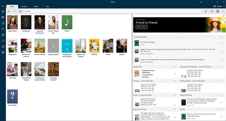 Gospel Library by The Church of Jesus Christ of Latter-day Saints ...