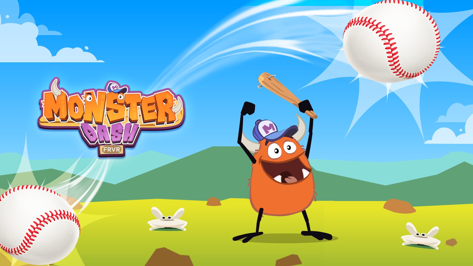 Monster Bash FRVR を入手 - Microsoft Store ja-JP