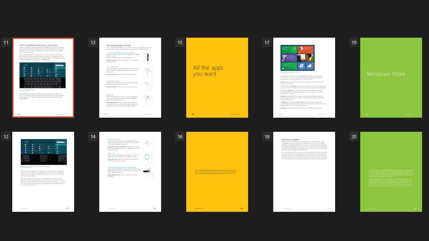 Microsoft Reader updated with improved reliability and other fixes ...