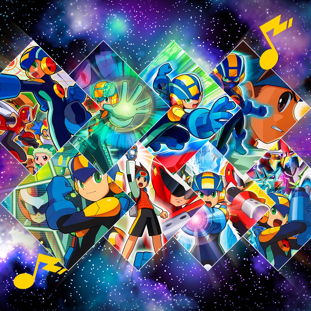 Mega Man Star Force Legacy Collect… - FREE XOne | Download Now | PSprices