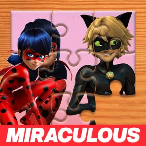Ladybug Cat Noir Jigsaw Puzzle Game - Microsoft Edge Addons