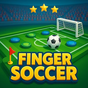 Finger Soccer - Finger Football - Download and play on Windows ...