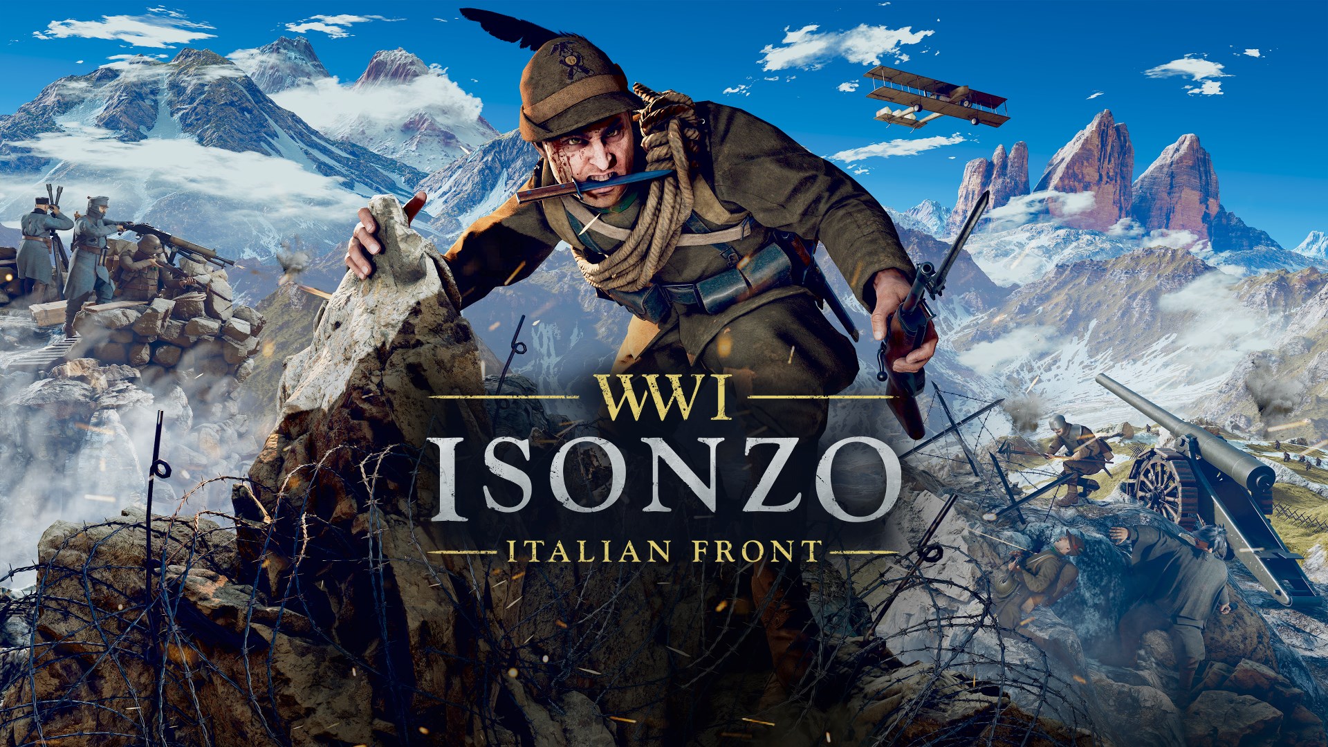 Isonzo | Xbox Clips & Screenshots