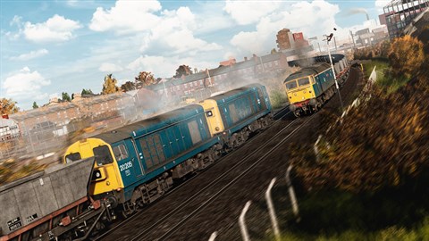 Train Sim World® 6: West Coast Main Line: Crewe - Preston kopen | Xbox