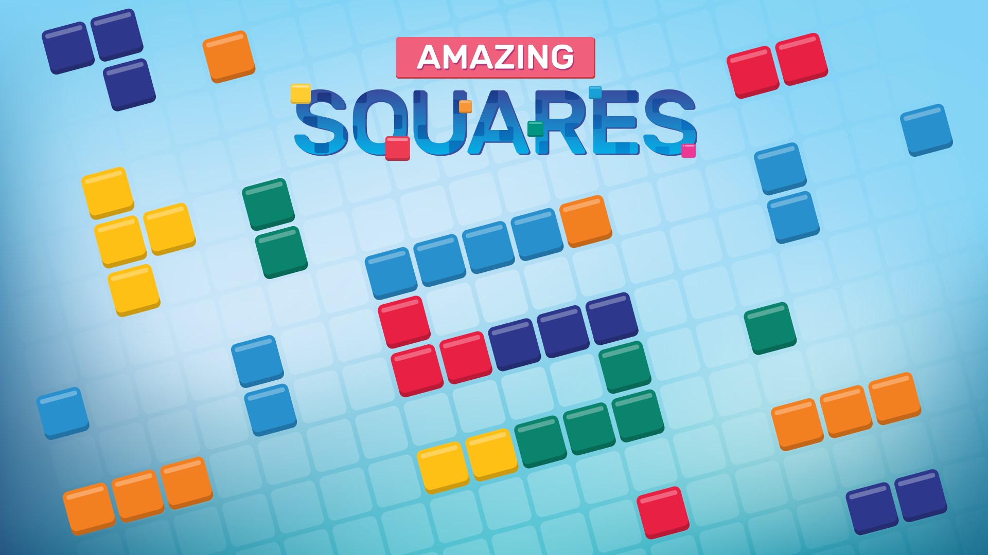 Play Amazing Squares in your browser | Games from MSN