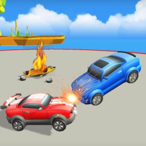 Arena Angry Cars Game - Microsoft Edge Addons