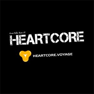 Heartcore Logo Spięty – Heartcore | Releases | Discogs