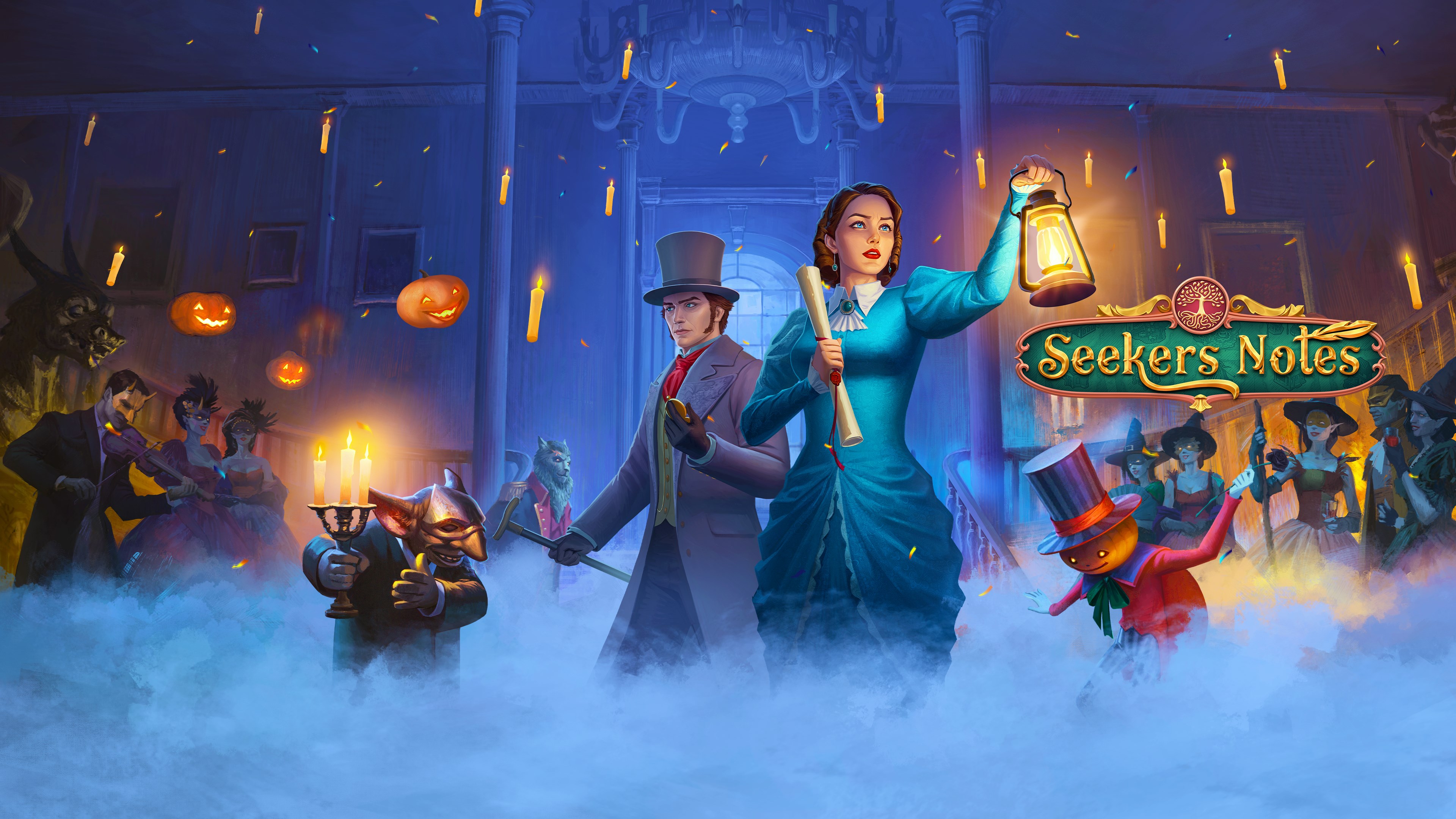 Get Seekers Notes: Hidden Objects - Microsoft Store