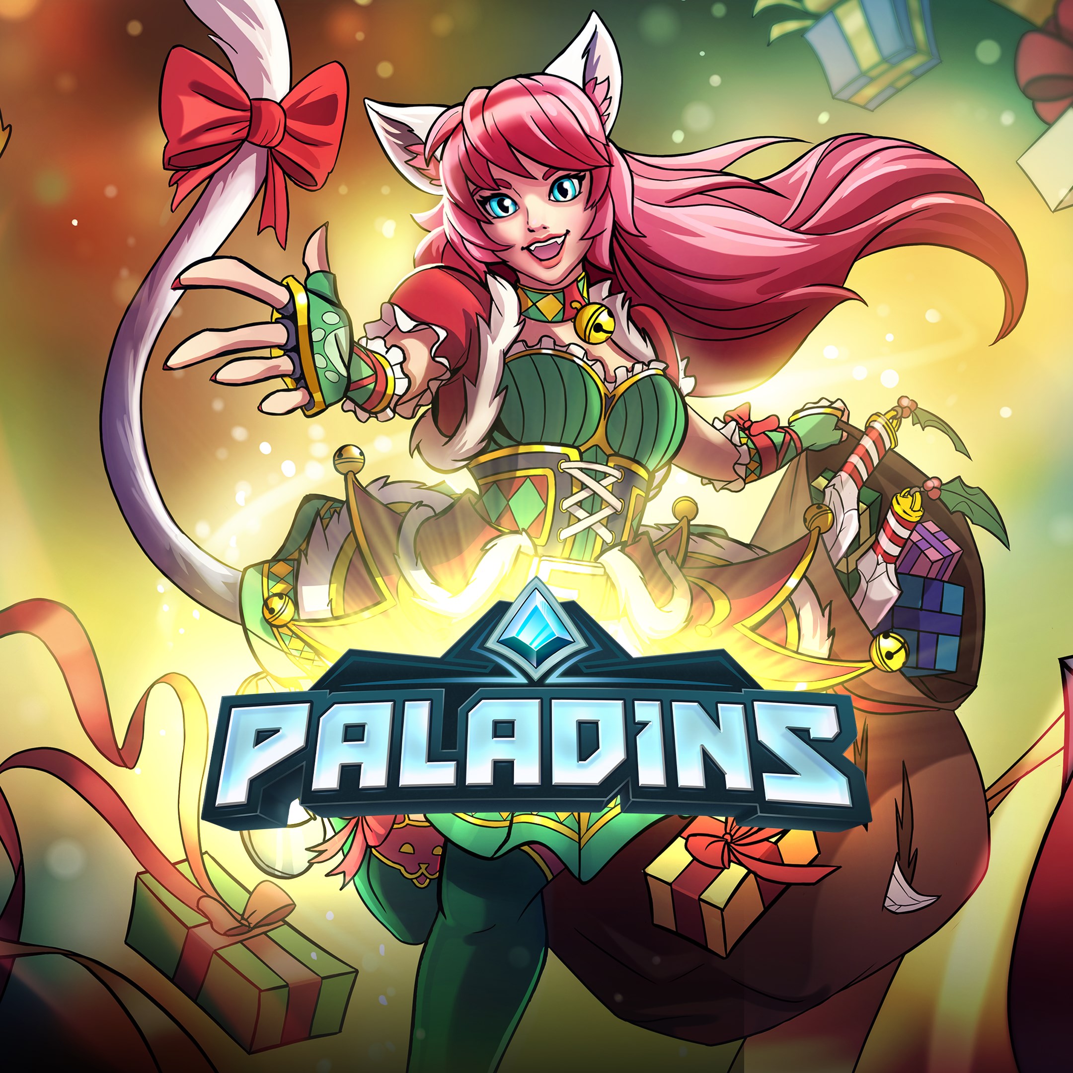 Paladins - Game Statistics - MetaGamerScore.com