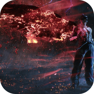 "Tekken 8" Theme 4K Wallpaper HomePage - Microsoft Edge Addons