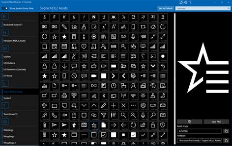 Buy Character Map UWP - Microsoft Store