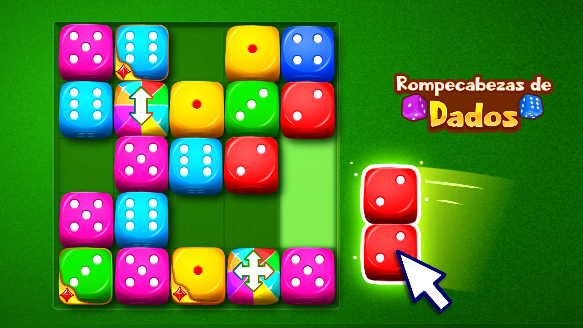 Obtener Puzzle de Dados: Juego de Dado: Microsoft Store es-MX