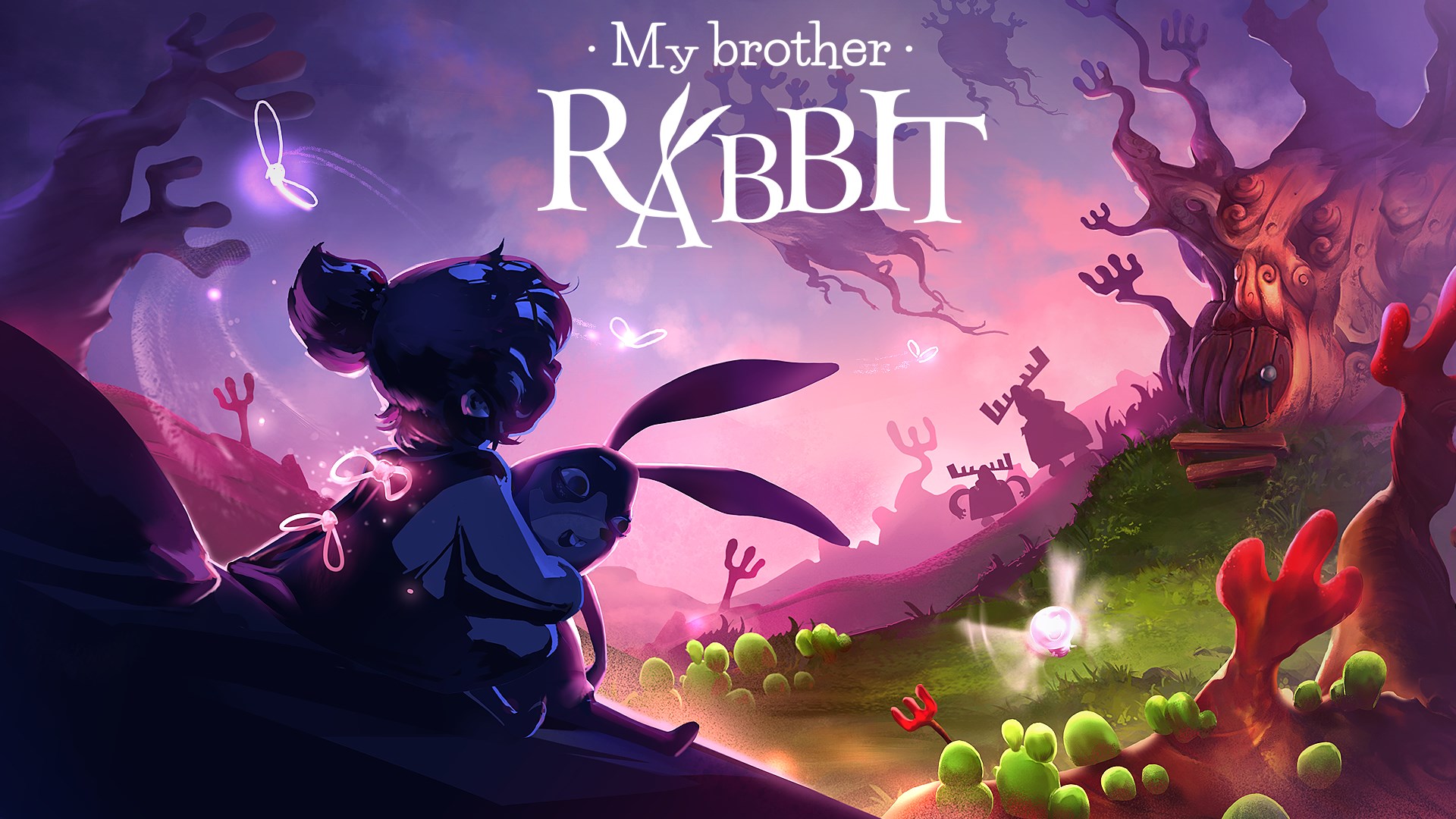 My Brother Rabbit | Xbox Clips & Screenshots