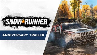 SnowRunner Year 2 Pass Xbox